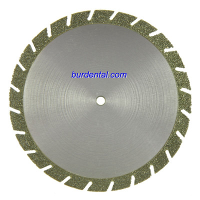 Why Diamond Discs Wear Out: Causes and Prevention Tips | BURDENTAL