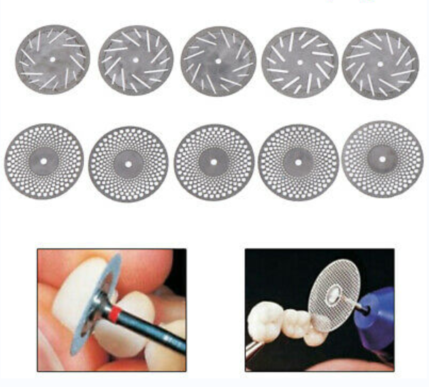 Why Diamond Discs Wear Out: Causes and Prevention Tips | BURDENTAL