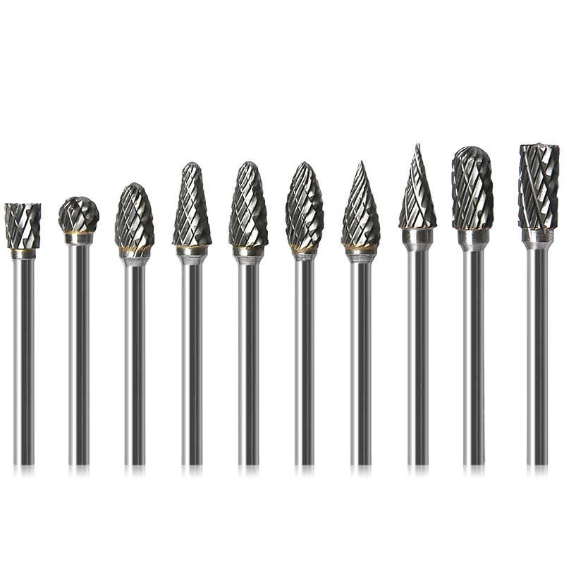 The Difference between Tungsten Carbide Bur and Diamond Bur | News ...