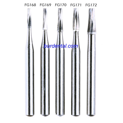 The Difference between Tungsten Carbide Bur and Diamond Bur | News ...