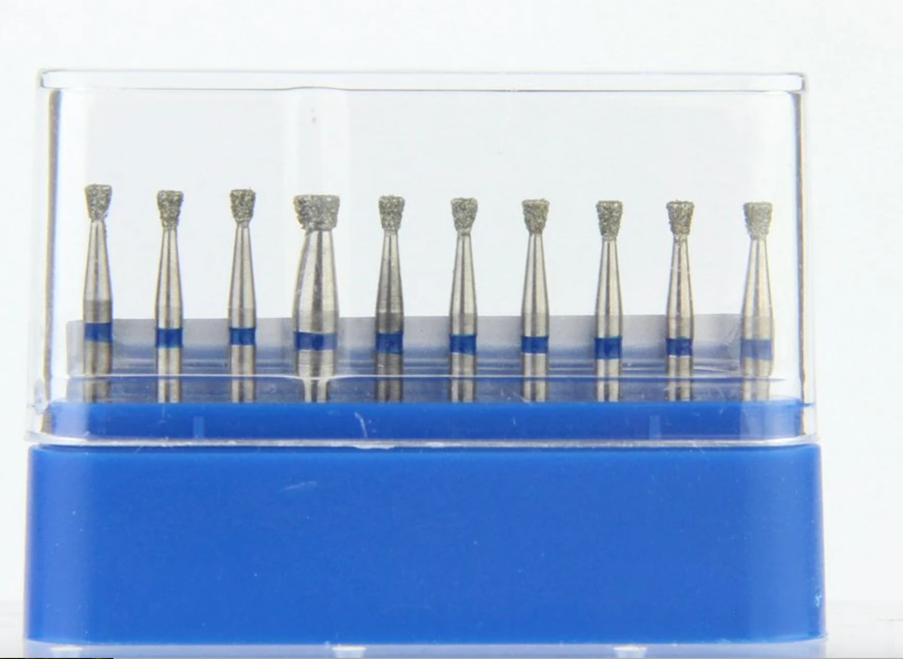 Inverted Cone Diamond Burs FG RA | Diamond Burs For Clinic | Products