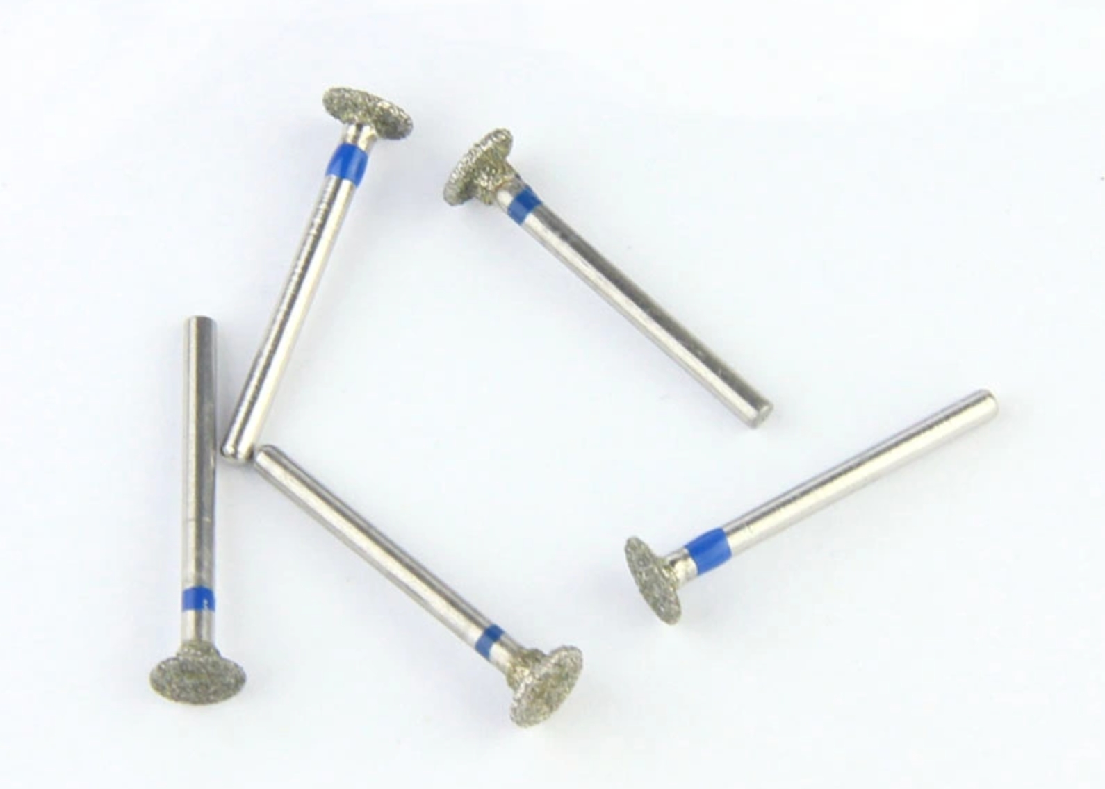 Wheel Diamond Burs FG | Diamond Burs For Clinic | Products