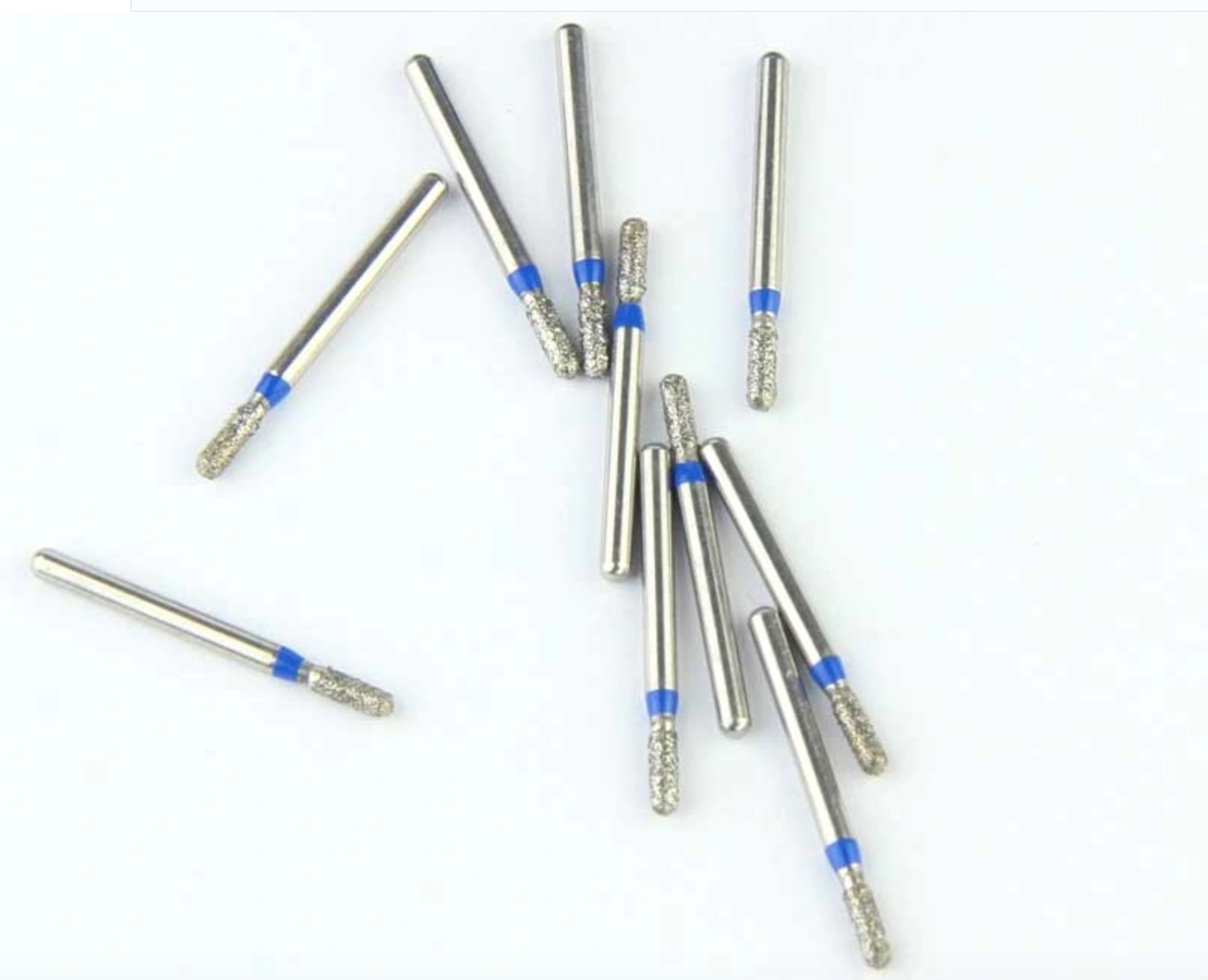 Round End Cylinder Diamond Burs FG RA | Diamond Burs For Clinic | Products