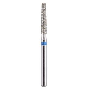 Taper Round Edge Diamond Burs FG | Diamond Burs For Clinic | Products
