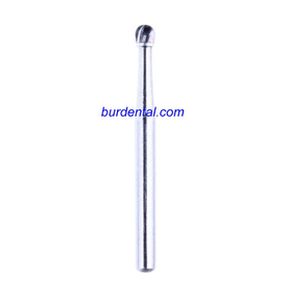 Ball Round, Plain Cut Tungsten Carbide Burs FG RA | Tungsten Carbide ...
