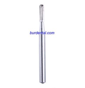 Crown Prep, Cross Cut Tungsten Carbide Burs FG | Tungsten Carbide Burs ...