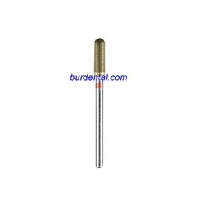 Round Cylinder Fully Sintered Diamond Burs HP | Fully Sintered Diamond ...