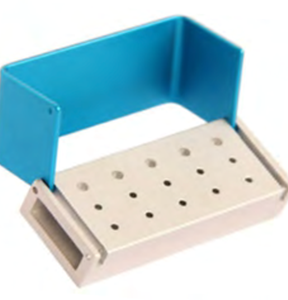 Aluminum Bur Blocks, Sterilisable | Blocks, Sterilisable | Products