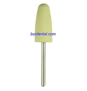 Round End Cylinder Silicon Polishing Burs for Composites, Resins HP ...