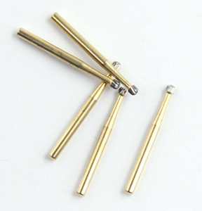 Ball Round Trimming and Finishing Tungsten Carbide Burs FG | Triming ...