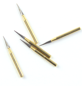 Barrel Trimming and Finishing Diamond Burs FG | Triming Finishing Gold ...