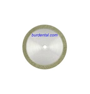 Extra Thin 0.15mm Double Sided Extra Fine Diamond Discs | Diamond Disc ...