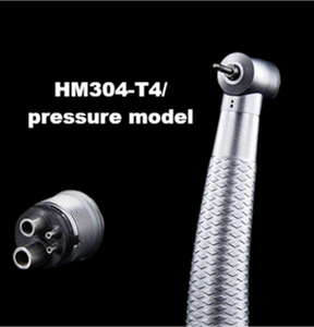 Custom Dental High and Low Speed Anti-drop Handpiece Kit - Ultra Quiet ...