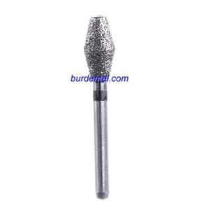 Double Cone Diamond Burs FG | Diamond Burs For Clinic | Products